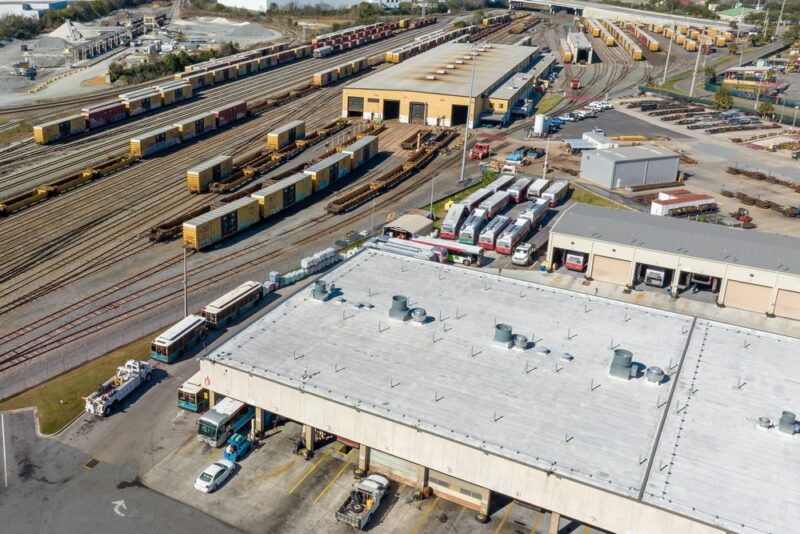 Intermodal Transportation - Surefire Insurance Agency